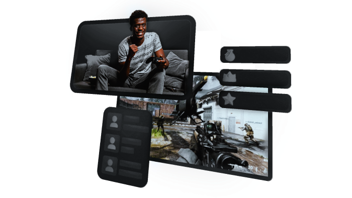 Call of Duty Stream Overlays for Twitch & More! - OWN3D