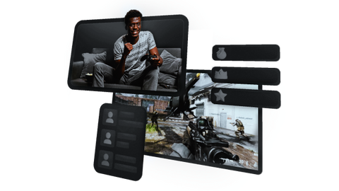 Call of Duty Stream Overlays for Twitch & More! - OWN3D