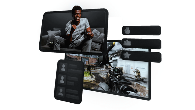 Call of Duty Stream Overlays for Twitch & More! - OWN3D