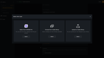 Best Stream Alerts & Alert Sounds for Your Stream - OWN3D 🔥