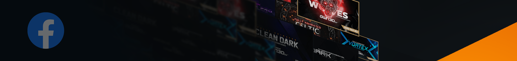 Unique Facebook overlays for your stream on FB | OWN3D