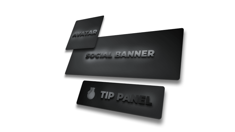 Animated Stream Overlays & Designs for Streamers - OWN3D
