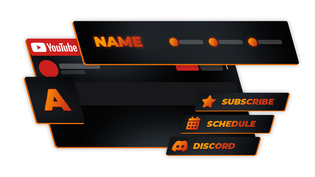 YouTube Stream Overlays & Designs for Streamers - OWN3D 🔴