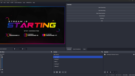 Stream Setup Made Easy: Import Scene Collections to OBS Studio | OWN3D
