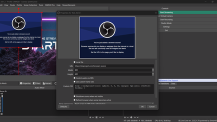 How to guide to Kick Overlays & Alerts Setup | OWN3D