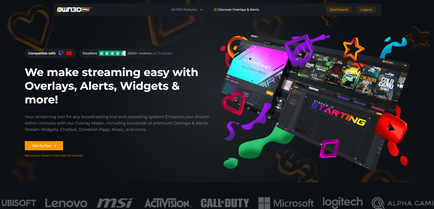 OWN3D Pro: Your Key to Customized Streaming | OWN3D