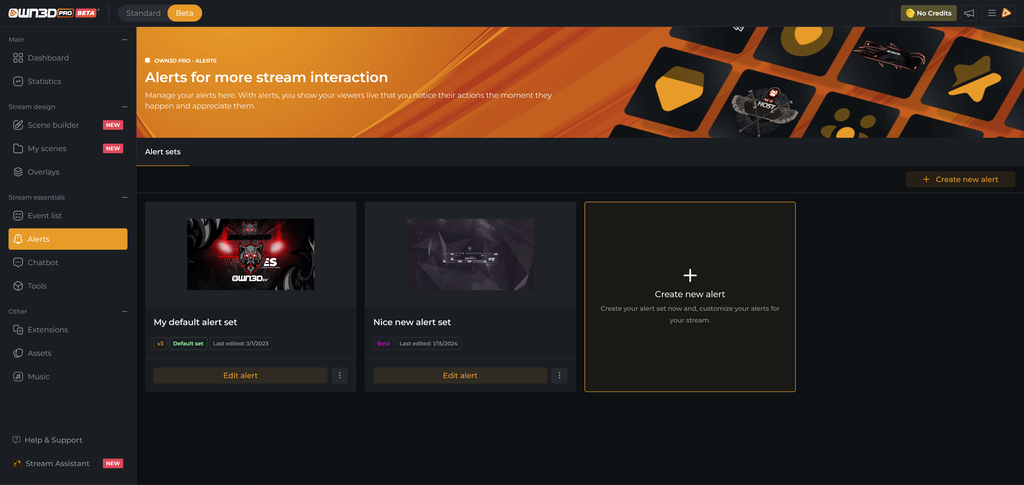 Stream Widgets: Your Key to an Engaging Stream | OWN3D