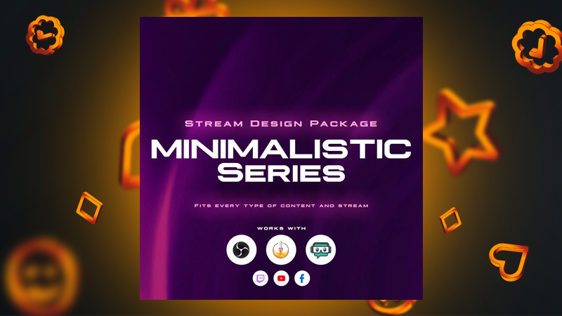 Best Star Wars Outlaws Stream Overlays & Alerts | OWN3D