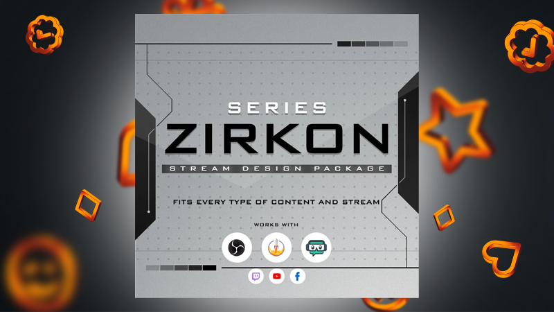 Best Dragon Ball: Sparking! ZERO Stream Overlays & Alerts | OWN3D