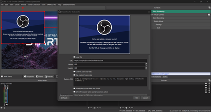 Leitfaden zur Einrichtung von Kick Overlays & Alerts | OWN3D