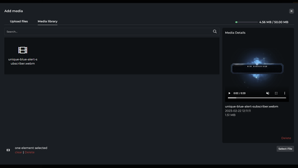Best Stream Alerts & Alert Sounds for Your Stream - OWN3D 🔥