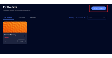 StreamElements overlays by streamers for streamers | OWN3D