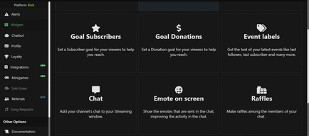 How to guide to Kick Overlays & Alerts Setup | OWN3D
