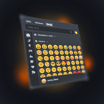 Stylish Animated & Static Discord Server Emojis - OWN3D