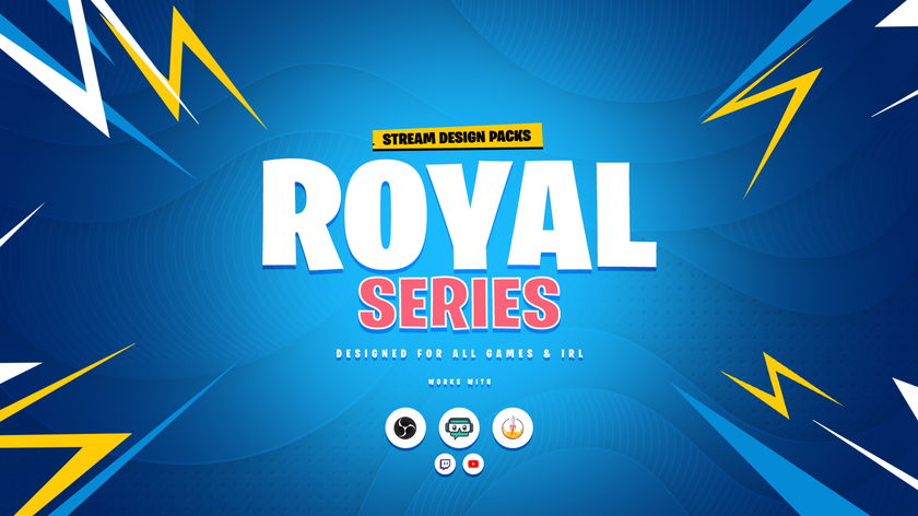 Animated Game Overlays for Twitch, YouTube & More! - OWN3D 💥