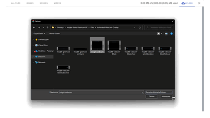 StreamElements overlays by streamers for streamers | OWN3D