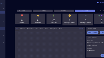 StreamElements Overlays & Designs für Streamer - OWN3D