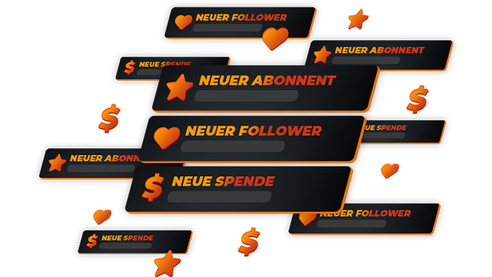 Kick Stream Overlays & Designs für Kick.com Streams - OWN3D