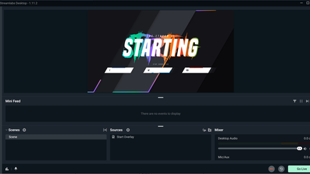 Designs & Overlays Streamlabs pour Streamers - OWN3D