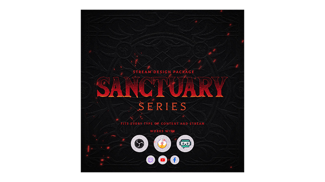 Legendary Diablo 4 Stream Overlays & Alerts | OWN3D