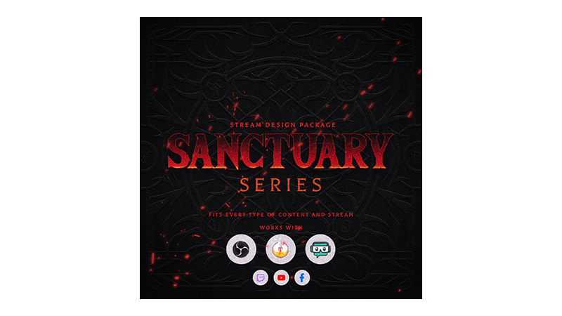 Legendary Diablo 4 Stream Overlays & Alerts | OWN3D