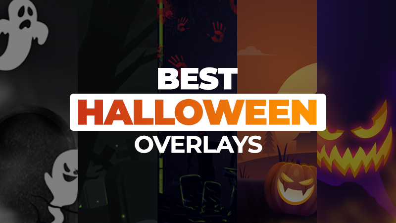 Event Overlays & Designs for Twitch, YouTube & More - OWN3D 🔥