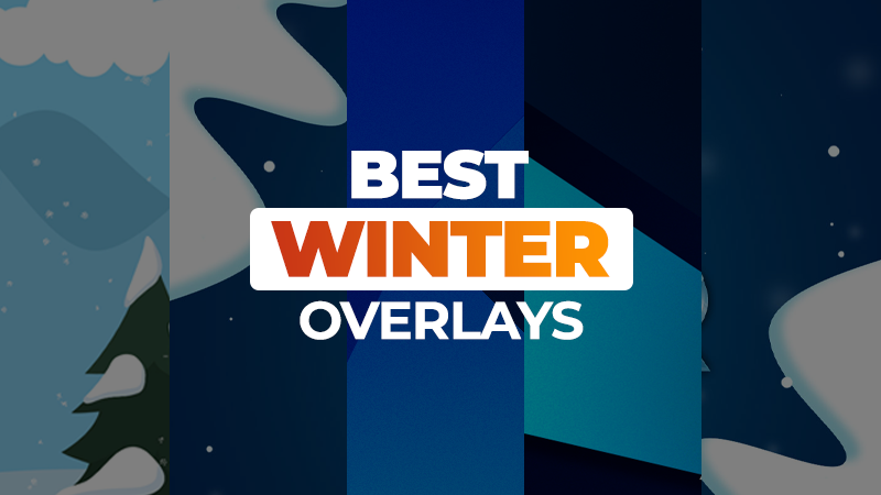 Event Overlays & Designs for Twitch, YouTube & More - OWN3D 🔥