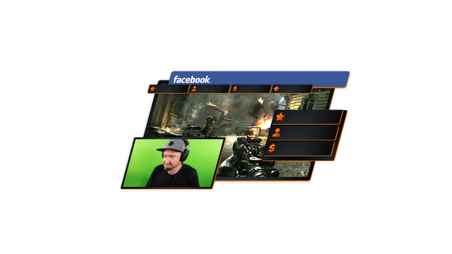 Facebook Stream Overlays & Designs for Streamers - OWN3D
