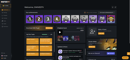 Best Stream Alerts & Alert Sounds for Your Stream - OWN3D 🔥