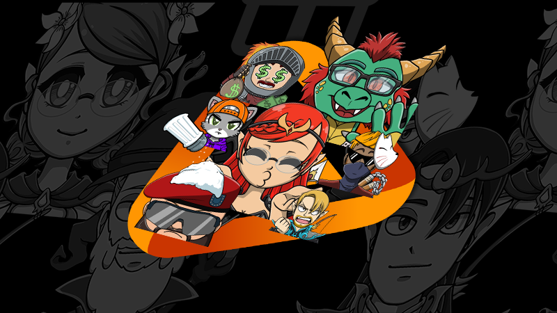 Emotes animados y estáticos para streamers de Kick.com - OWN3D