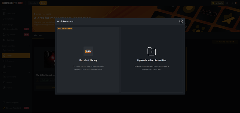 Stream Widgets: Your Key to an Engaging Stream | OWN3D