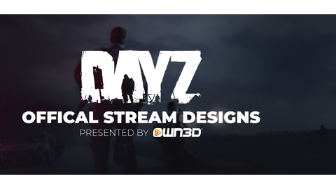Official DayZ Stream Overlays for Twitch & More! - OWN3D