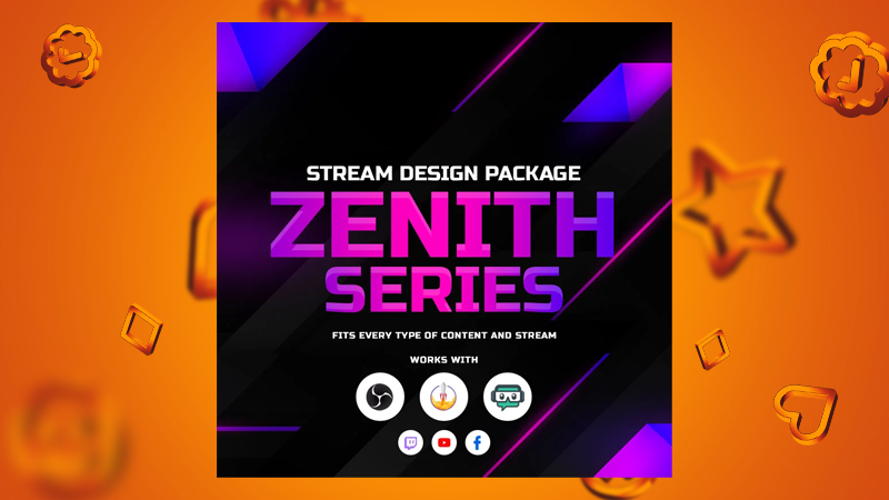 Best Dragon Ball: Sparking! ZERO Stream Overlays & Alerts | OWN3D