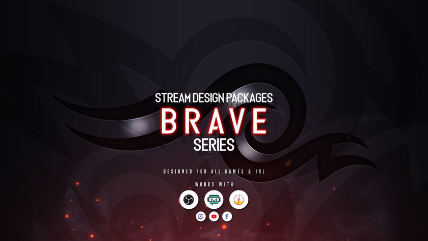 Animated Game Overlays for Twitch, YouTube & More! - OWN3D 💥