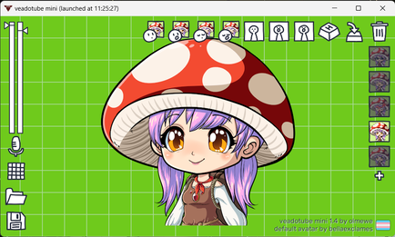 Premium PNGTube Avatar Designs for Streamers - OWN3D