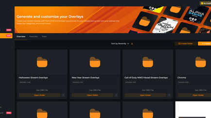 Stream Setup Made Easy: Import Scene Collections to OBS Studio | OWN3D