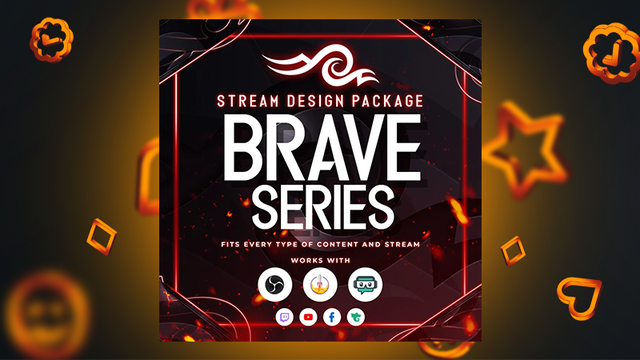 Best Monster Hunter Wilds Stream Overlays & Alerts | OWN3D