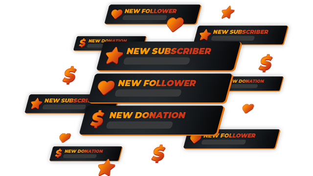 YouTube Stream Overlays & Designs for Streamers - OWN3D 🔴