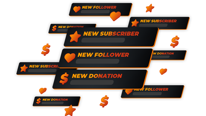 YouTube Stream Overlays & Designs for Streamers - OWN3D 🔴