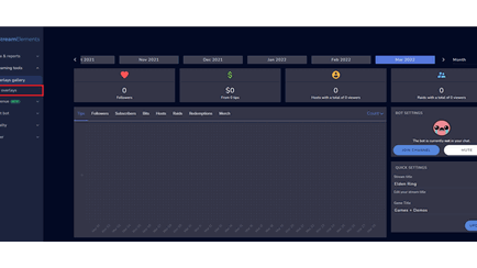Overlays StreamElements par des Streamers pour des Streamers | OWN3D