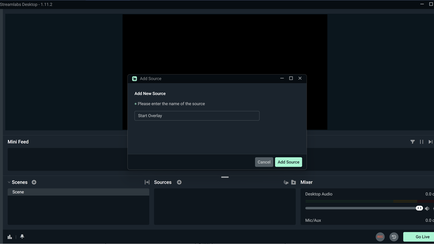 Sobreposições nº1 para Streamlabs, de streamers para streamers | OWN3D