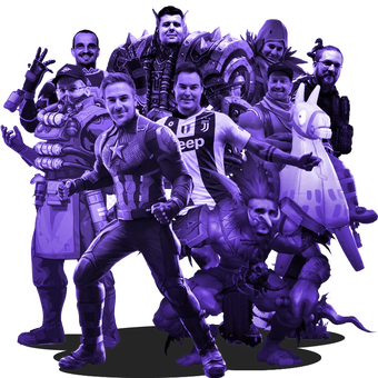 Fortnite Stream Overlays for Twitch & More! - OWN3D