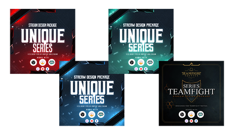 Best Teamfight Tactics Overlays & Alerts | OWN3D