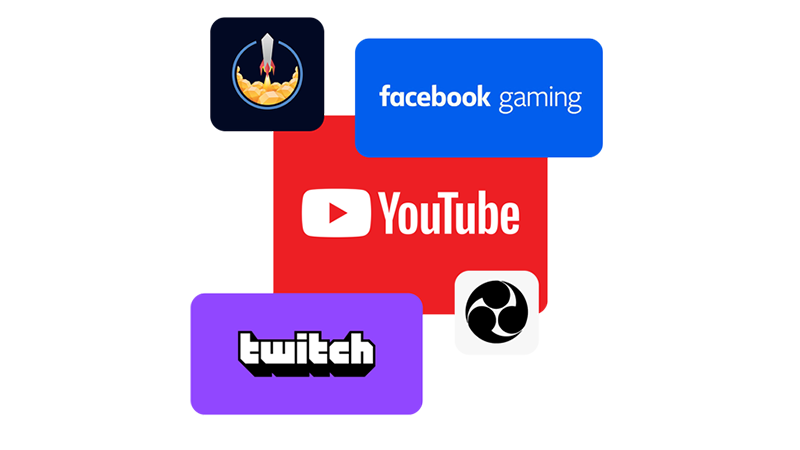 Overlays StreamElements par les streamers pour les streamers | OWN3D