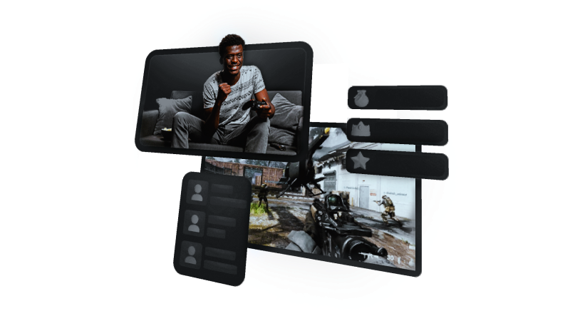 Animated Stream Overlays & Designs for Streamers - OWN3D