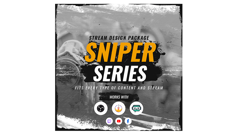 Best CS2 Stream Overlays & Alerts | OWN3D