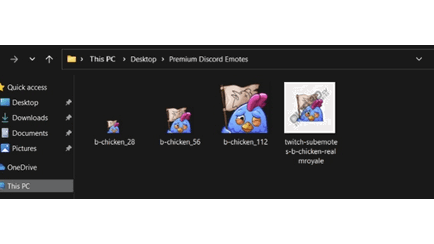 Stylish Animated & Static Discord Server Emojis - OWN3D