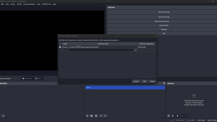 Stream Setup Made Easy: Import Scene Collections to OBS Studio | OWN3D