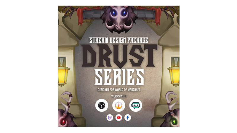 Best Warcraft Rumble Stream Overlays & Alerts | OWN3D