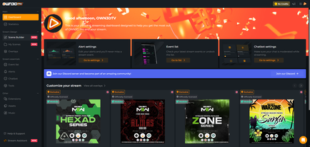 OWN3D Pro: Your Key to Customized Streaming | OWN3D